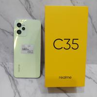 Jual Realme C35 Second Murah - Harga Terbaru 2024
