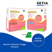 Jual Susu Peptisol Terdekat - Harga Murah & Grosir Februari 2025
