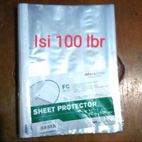 Jual Sheet Protector F4 Murah & Terbaik - Harga Terbaru Januari 2025