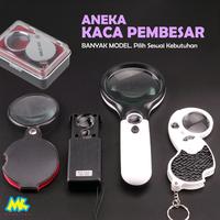 Jual Lup Kaca Pembesar Murah & Lengkap - Harga April 2025