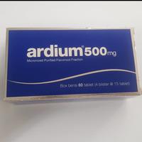 Jual Ardium 500 Mg Murah - Harga Terbaru Oktober 2022