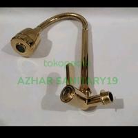 Jual Kran Dinding Terbaik - Harga Murah Juni 2024 & Cicil 0%