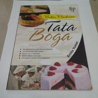 Jual Buku Tata Boga Terlengkap - Harga Murah April 2024