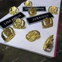 Jual Pin Kuningan Custom Murah & Terbaik - Harga Terbaru Juni 2024