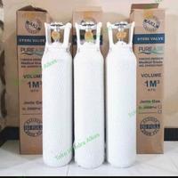 Tabung Oksigen 1m3 Original & Berkualitas Juni 2024 Harga Murah
