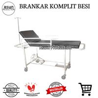 Jual Brankar Pasien Murah - Harga Terbaru Juni 2024
