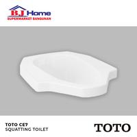 Jual Toto Ce7 Terbaik - Harga Murah Januari 2025 & Cicil 0%