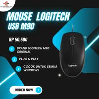 Jual Mouse Logitech M90 Murah & Terbaik - Harga Terbaru Juni 2024