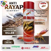 Jual Semprotan Anti Rayap Terbaik - Harga Murah Mei 2024 & Cicil 0%