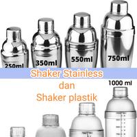 Jual Shaker Terlengkap - Harga Terbaru Maret 2025 & Cicilan 0%