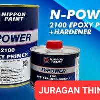 Jual Nippon Epoxy Terbaik - Harga Murah Juni 2024 & Cicil 0%