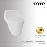 Jual Kloset Duduk Toto Terbaik - Harga Murah Maret 2025 & Cicil 0%