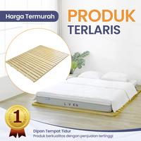 Dipan Kasur Ukuran Lengkap - Harga Terbaik Juni 2024