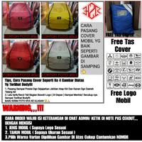 Jual Cover Mobil Otomatis Terlengkap - Harga Murah Mei 2024 & Cicil 0%