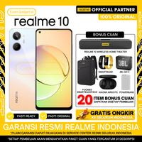 Realme 10 - Harga Terbaru & Garansi Resmi April 2025