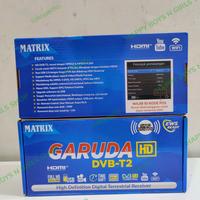 Jual Setup Box Tv Digital Matrix Murah - Harga Terbaru 2024