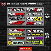 Jual Stiker Viral Murah - Harga Terbaru 2024