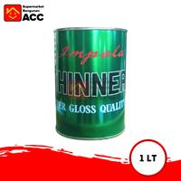 Jual Thinner Impala 1 Liter Murah - Harga Terbaru 2020
