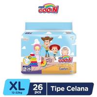 Jual Pampers Goon Xl April 2024 Harga Termurah - Cicil 0% 3x di Tokopedia