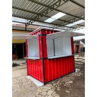 Jual Gerobak Container Terbaik - Harga Murah Maret 2024 & Cicil 0%