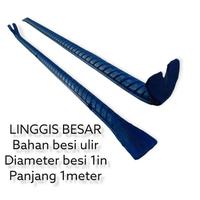 Jual Linggis Harga Terbaik Agustus 2025 - Tokopedia