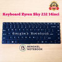 Jual Keyboard Zyrex Sky 232 Terbaru - Harga Murah Mei 2024 & Cicil 0%