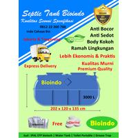 Jual Septic Tank Biofilter Terbaik - Harga Murah Maret 2024 & Cicil 0%