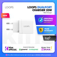 Jual Loops Charger Terbaru - Harga Murah Maret 2024 & Cicil 0%