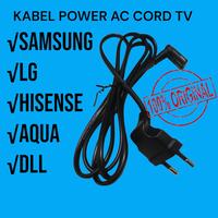 Jual Kabel Power Tv Terlengkap - Daftar Harga Juni 2024 & Cicilan 0%