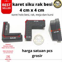 Besi Siku 4X4 Termurah - Promo "DISKONHL" 50rb!
