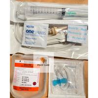 Jual Infus Set Murah - Harga Terbaru Februari 2025