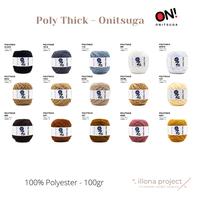Jual Benang Polyester Terlengkap - Harga Murah & Grosir Maret 2024