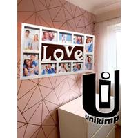 Jual Bingkai Foto Dinding Terbaru - Harga Murah Juni 2024 & Cicil 0%