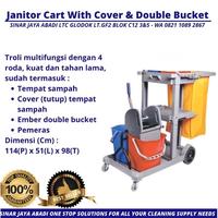 Jual Janitor Murah - Harga Terbaru Maret 2025