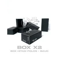 Jual Box Hitam X2 Terbaru - Harga Murah Juni 2024 & Cicil 0%