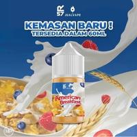 Jual Liquid American Breakfast Terlengkap - Daftar Harga Februari 2024 ...