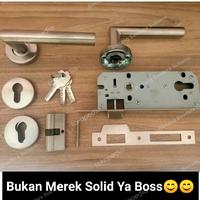Jual Kunci Pintu Solid Terbaik - Harga Murah Maret 2024 & Cicil 0%