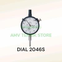 Jual Dial Mitutoyo 2046S Terbaik - Harga Murah Mei 2024 & Cicil 0%