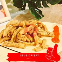 Jual Usus Crispy Terdekat - Harga Murah & Grosir Juni 2024