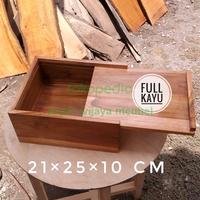 Jual Wooden Box Terbaik - Harga Murah Februari 2024 & Cicil 0%