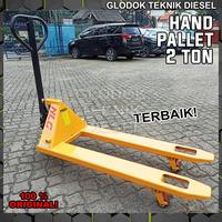 Jual Hand Pallet Terbaik - Harga Murah Januari 2025 & Cicil 0%