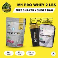 Jual M1 Pro Whey Terbaik - Harga Murah Juni 2024 & Cicil 0%