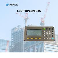 Review Display Total Station Topcon GTS, GPT Series | Tokopedia