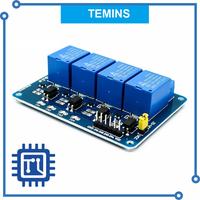 Jual Relay Module 4 Channel Terbaik - Harga Murah April 2025 & Cicil 0%