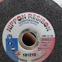 Jual Cutting Wheel Nippon Resibon Terbaik - Harga Murah Mei 2025 & Cicil 0%