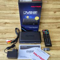Jual Set Top Box Tv Polytron Murah - Harga Terbaru 2024