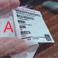 Jual Stiker Mobil Custom Terlengkap - Harga Murah Maret 2024 & Cicil 0%