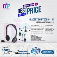 Jual Headset Logitech Ori, Pilihan Lengkap Harga Murah