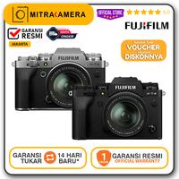 Jual Fujifilm Xt4 Terbaru - Harga Murah Februari 2024 & Cicil 0%