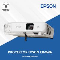 Jual Epson Eb W06 Murah - Harga Terbaru 2024